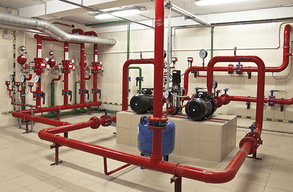Aero Mechanical: Commercial HVAC & Plumbing Contractor